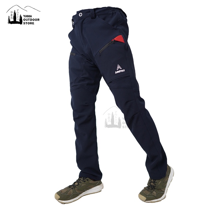 Jual AIMPRO CELANA PANJANG GUNUNG QUICKDRY OUTDOOR HIKING SEPEDA QUICK DRY | Shopee Indonesia