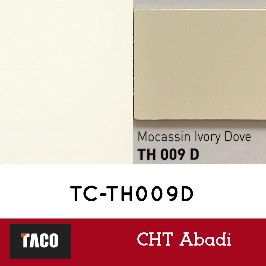 Jual TACO HPL Mocassin Ivory Dove TH 009D | Shopee Indonesia