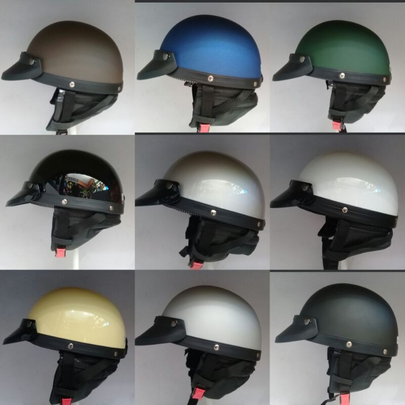 Jual helm bogo chips bogo cetok | Shopee Indonesia