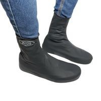 Jual Cover Shoes Jas Pelapis Sepatu Karet Anti Air Hujan Waterproof ...