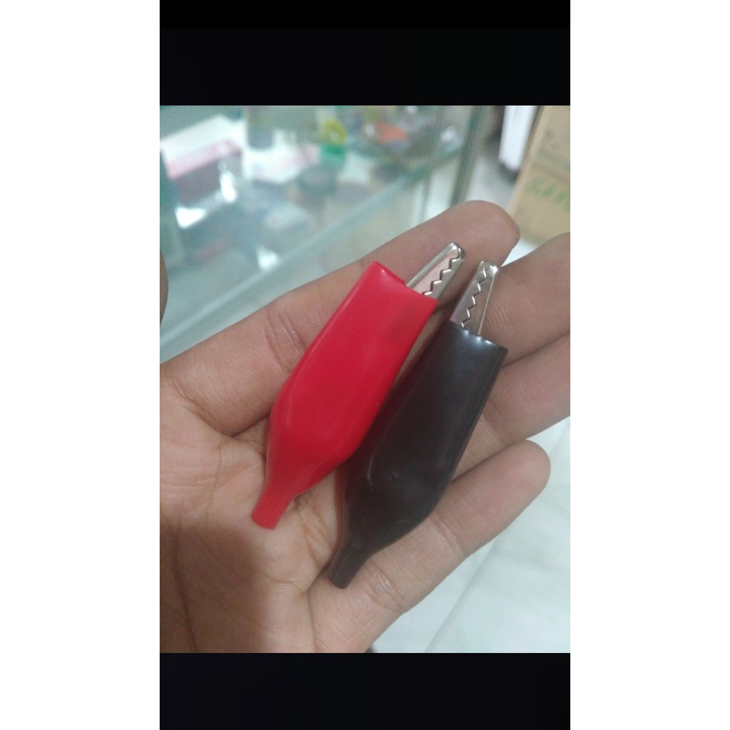 Jual JAPIT CAPIT JEPIT BUAYA BOYO KABEL LISTRIK MURAH KECIL BESAR ...