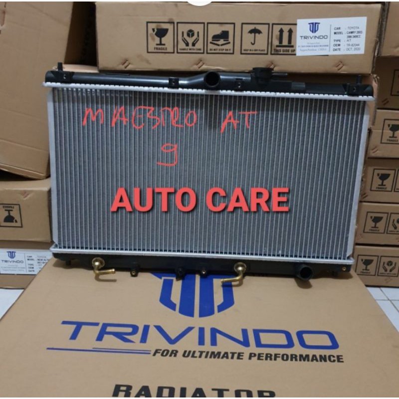 Jual RADIATOR HONDA ACCORD MAESTRO MATIC | Shopee Indonesia