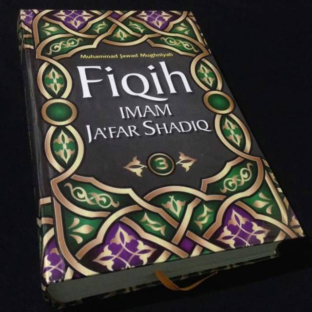 Jual Fiqih Imam Jafar Shadiq Jilid 3 - Muhammad Jawad Mughniyah - Buku ...