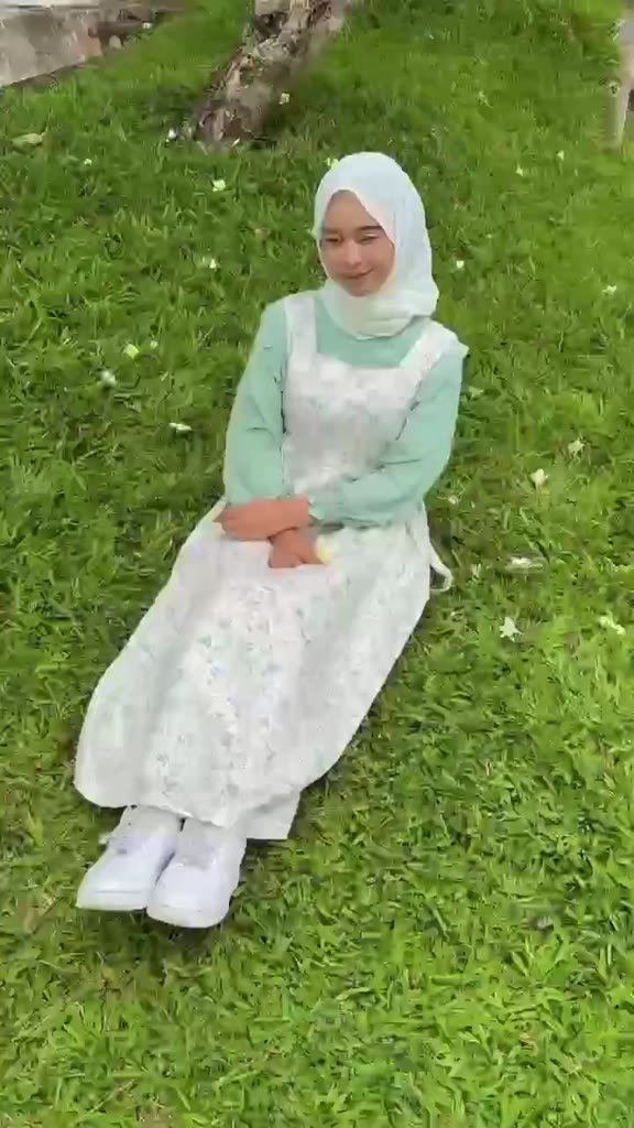 Jual HIMARI MIDI DRESS | DRESS MIDI KOREA | overall motif bunga floral ...