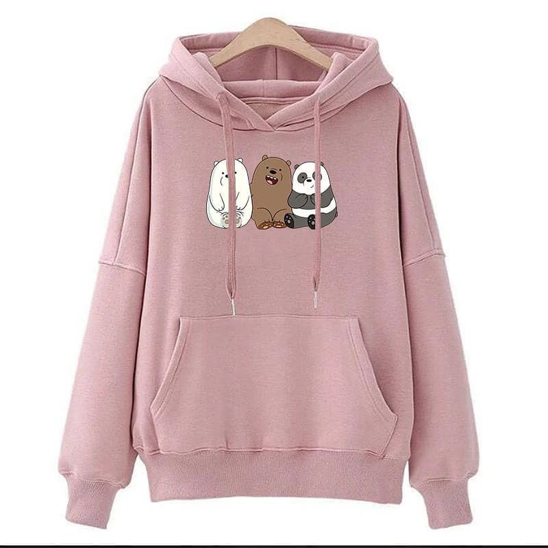 Jual Panda Sweater Dusty Lucu Bagus | Shopee Indonesia