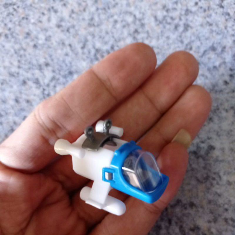 Jual 01-05-2023 Mainan Jadul 90an Robot Kinoman Lotte Kodomo Vintage ...