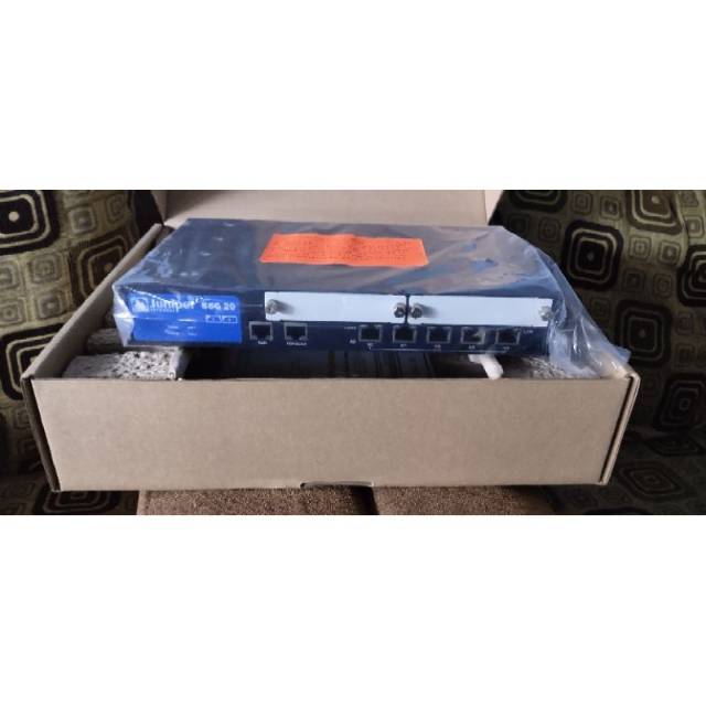Jual JUNIPER SSG 20 SH network security firewall | Shopee Indonesia