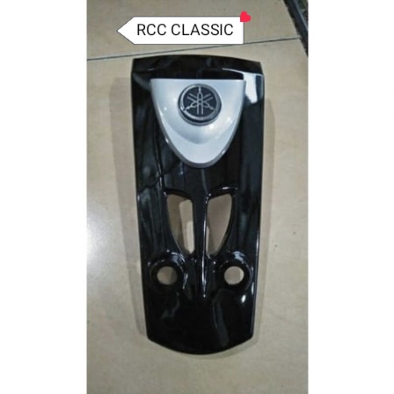 Jual Panel Dada Depan Set Emblem logo Yamaha fiz r | Shopee Indonesia