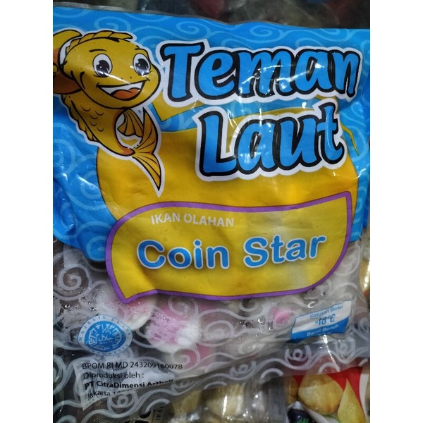 Jual Teman laut ikan olahan 500gr | Shopee Indonesia