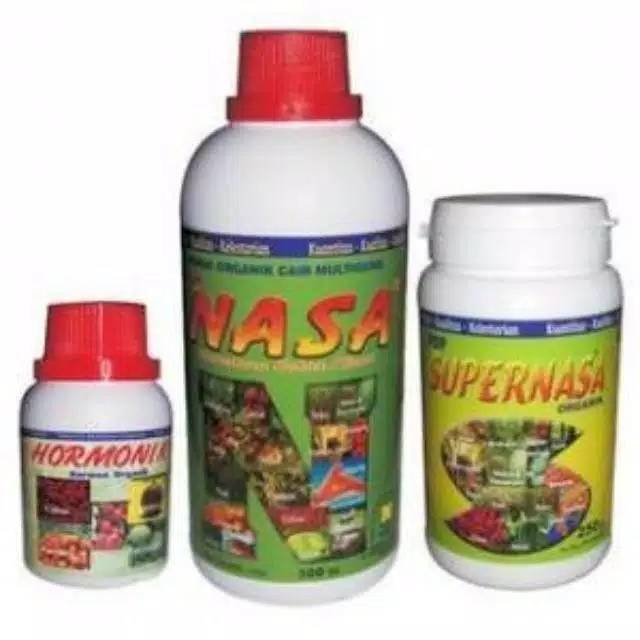 Jual PAKET PERTANIAN ORGANIK NASA LENGKAP | Shopee Indonesia