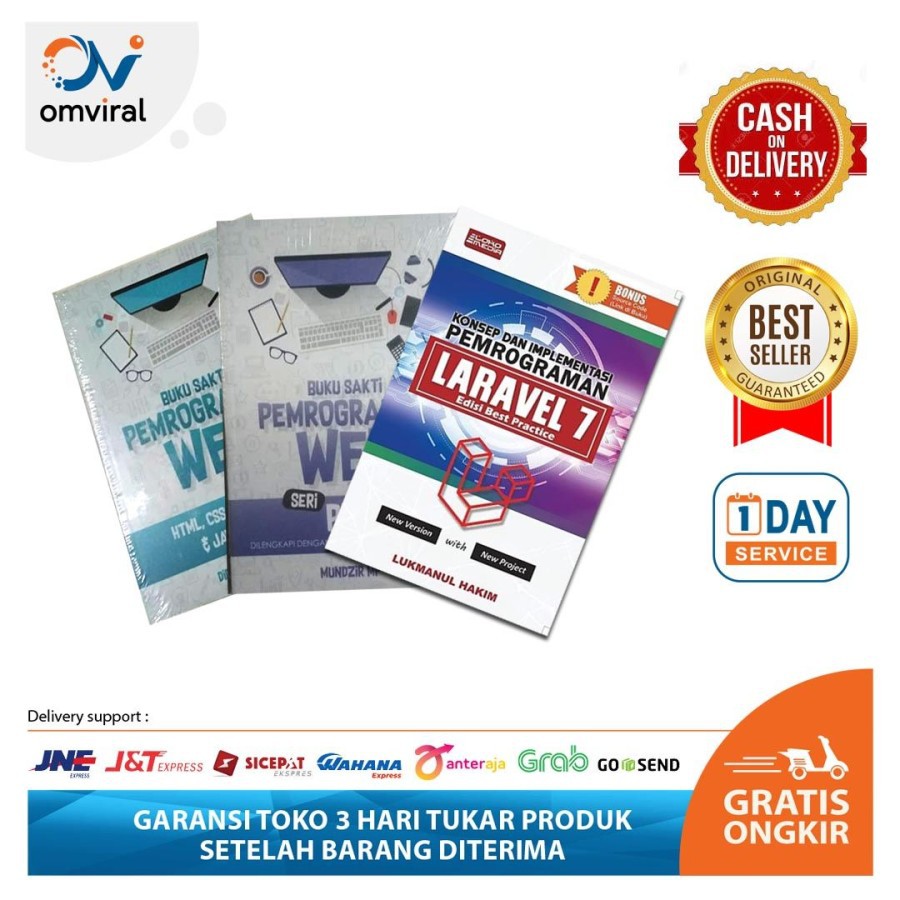 Jual Buku Pemrograman Web Dasar PHP 7 Pemula Asli Original | Shopee ...