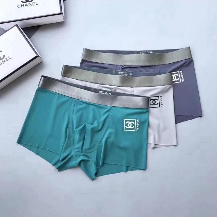 Jual Boxer pria mirror | Shopee Indonesia