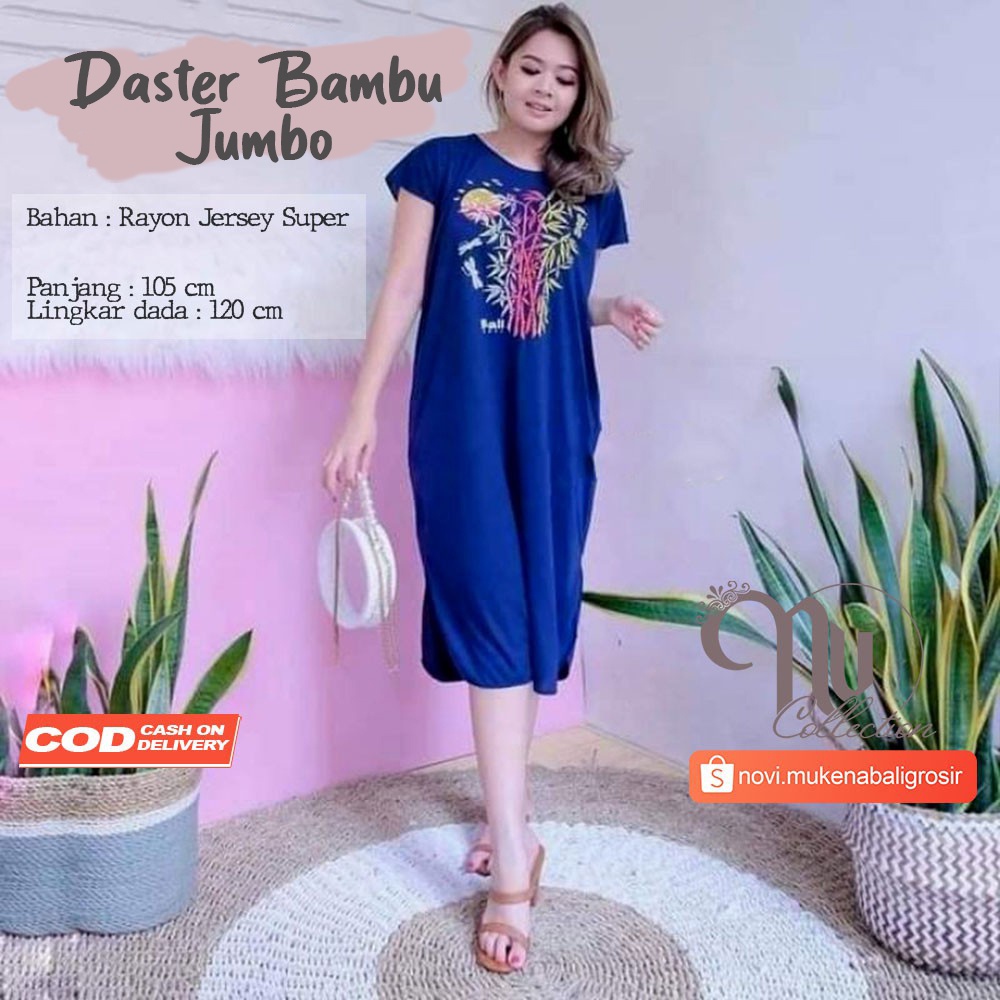 Jual DASTER BAMBU JUMBO BALI KAIN HALUS JUMBO | Shopee Indonesia
