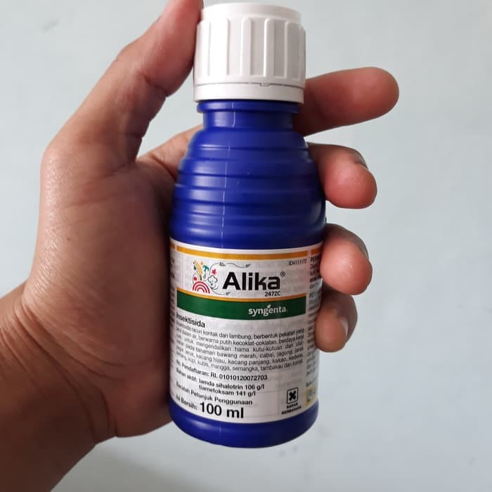 Jual alika 247 zc 100 ml | Shopee Indonesia