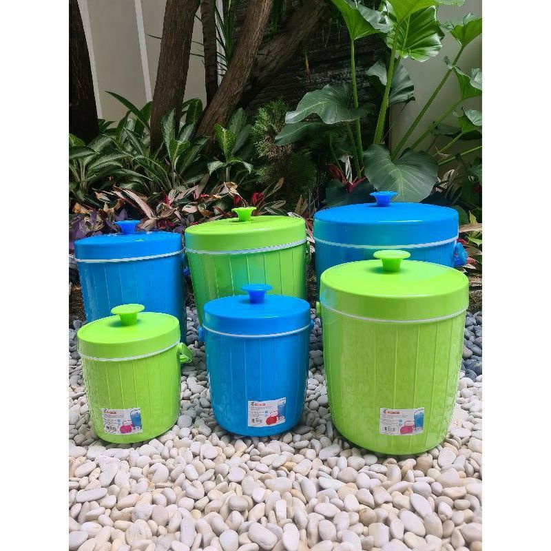 Jual PROMO BULAN INI RICE BUCKET GLOBAL EAGLE UKURAN 36 LITER AIR DI ...