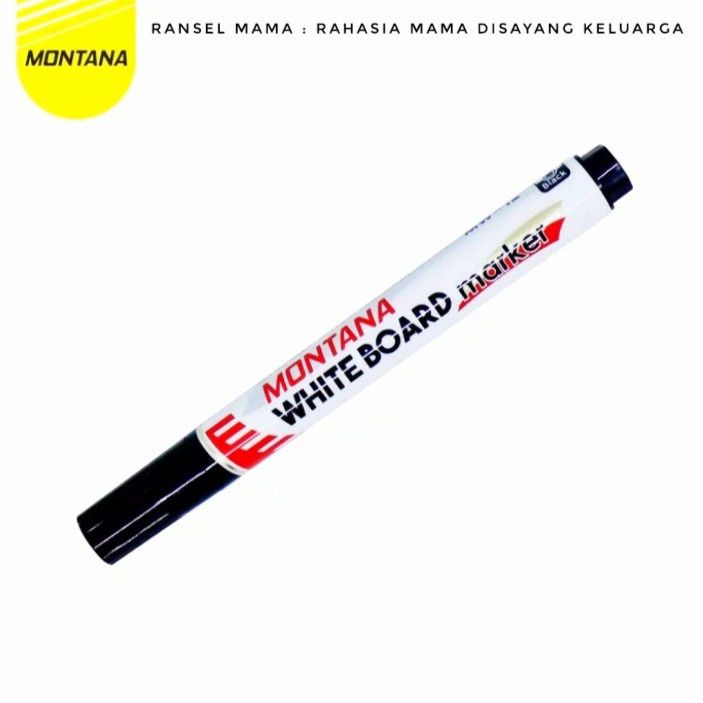 Jual Spidol Whiteboard Marker Spidol untuk Papan Tulis Putih Non ...