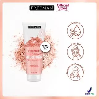 Toko Online Freeman Beauty Official Shop | Shopee Indonesia