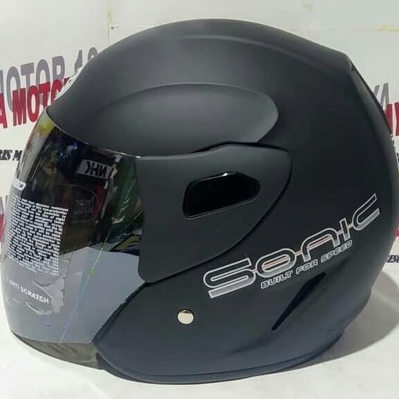 Jual Helm Motogp Maz Sonic Satu Pabrikan Helm Nhk Dan Helm Gm Hgm2164 ...