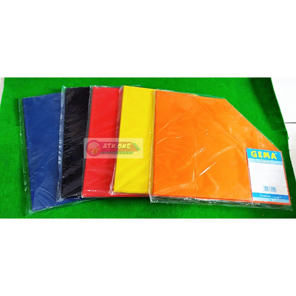 Jual Gema Box File Lipat Jumbo 888 warna | Shopee Indonesia