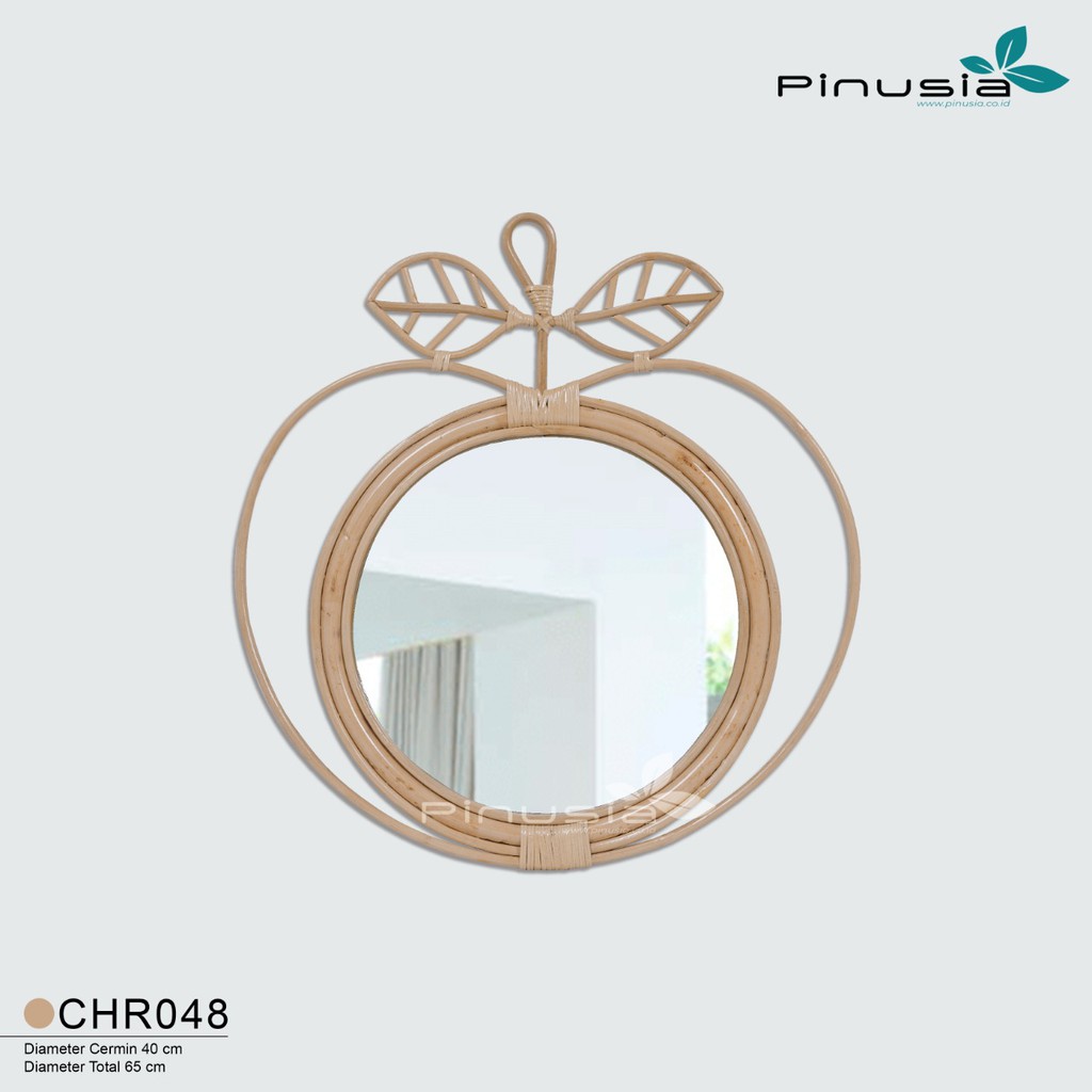 Jual CERMIN ROTAN / CERMIN DINDING / CERMIN ROTAN | Shopee Indonesia