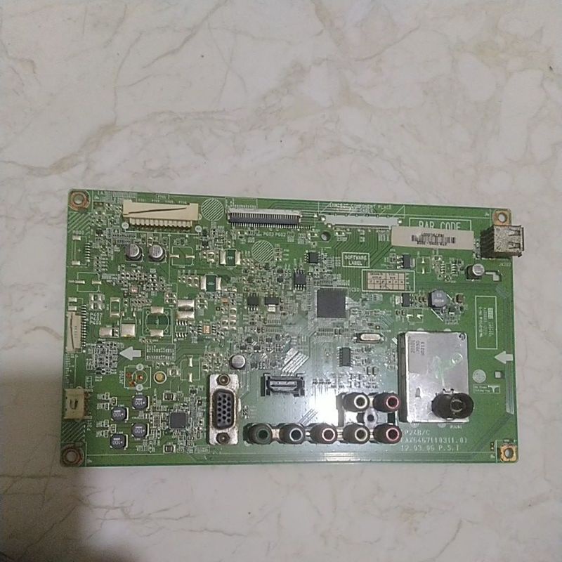 Jual mb mainboard tv LG 32CS410 | Shopee Indonesia