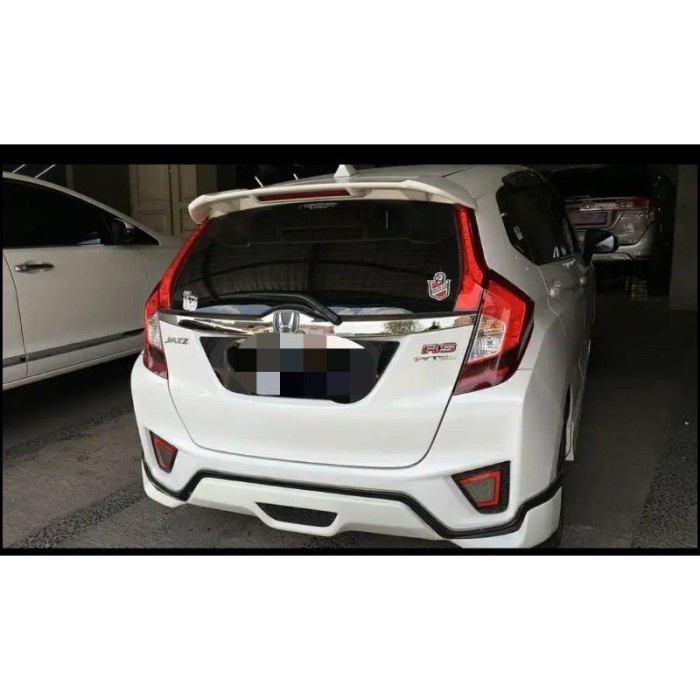 Jual BIG SALE high produk BODYKIT honda jazz 2015 2016 2017 modulo ...