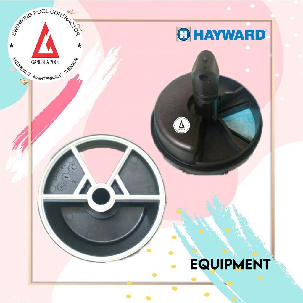 Jual Valve Gasket Filter Hayward SP 0714 CA Spare Part Kepala Filter ...