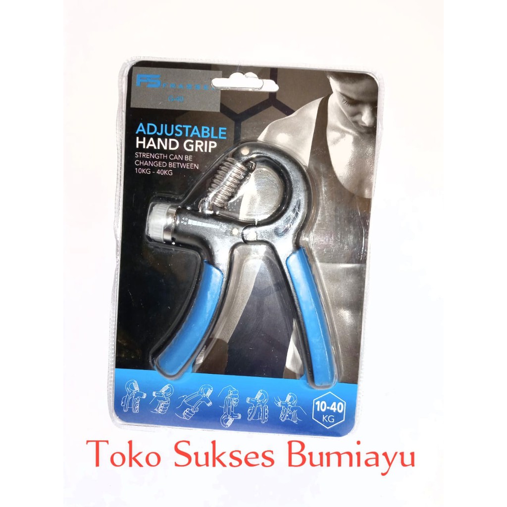 Jual Hand grip Tangan Frasser 10 -40 Kg | Shopee Indonesia