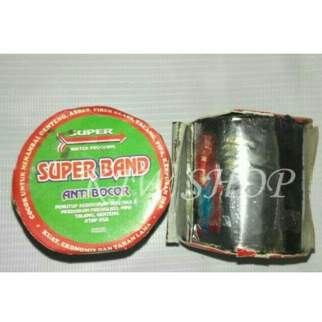 Jual Lem Talang Ix115 Plakban Tambal Talang Seng Atap Pipa Asbes Super ...
