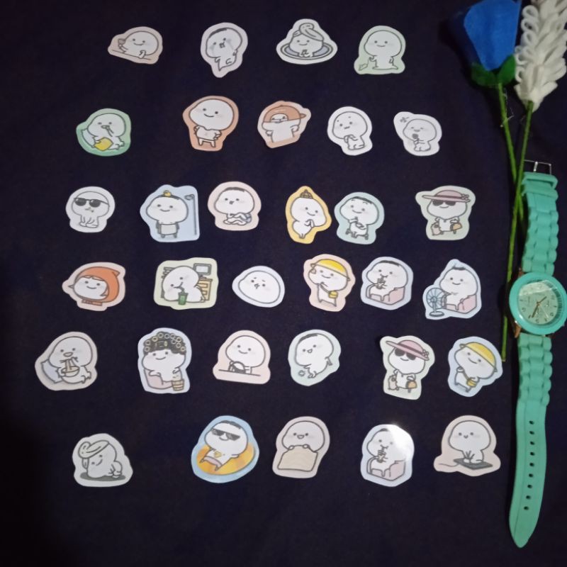 Jual STIKER PENTOL LUCU | Shopee Indonesia