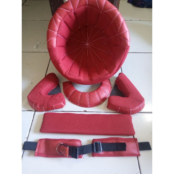 Jual Busa Spon Helm Honda TRX Custom | Shopee Indonesia