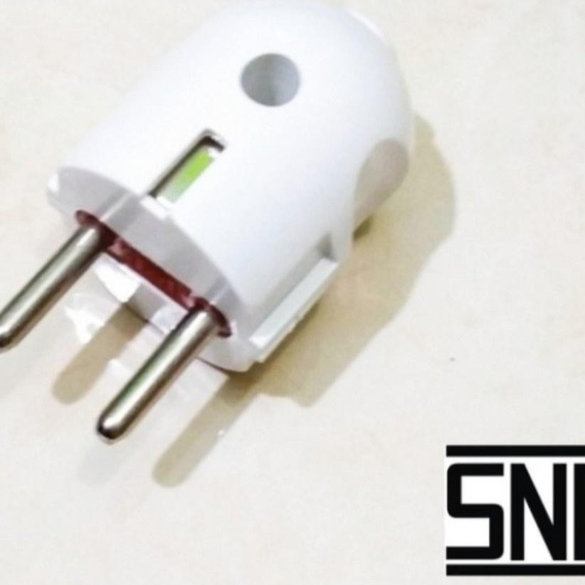 Jual Erke Steker Arde Erke Colokan Bulat ST 68 SNI KAN | Shopee Indonesia