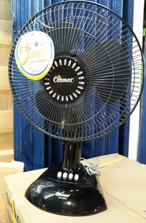 Jual Cosmos 12-LDA TWINO Kipas Angin 12 inch (Desk Fan) | Shopee Indonesia