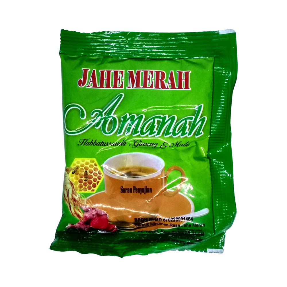 Jual Jahe Merah Amanah Jahe Merah Plus Habbatussauda Ginseng Madu ... Jual Jahe Merah Amanah Jahe Merah Plus Habbatussauda Ginseng Madu ...