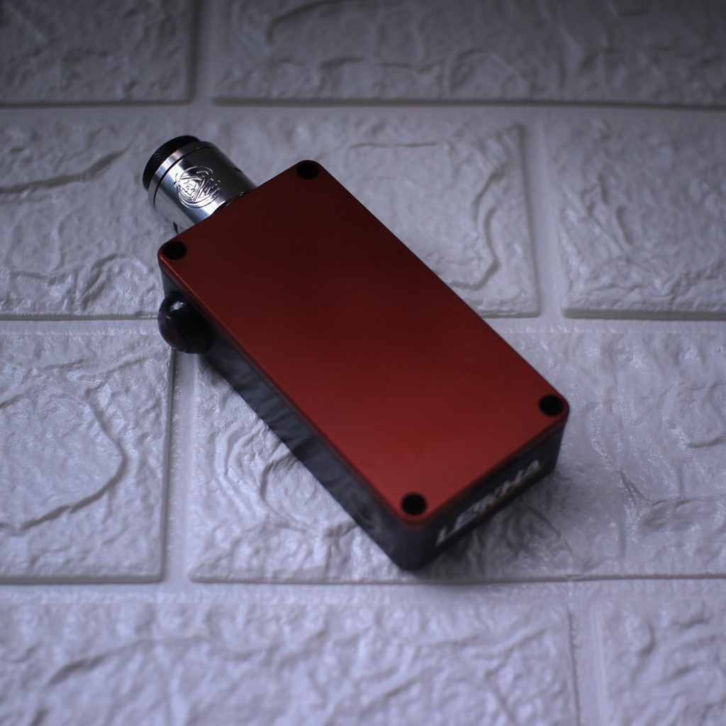 Jual Alumunium BackDoor Mod Hexohm V2.1 Custom | Shopee Indonesia