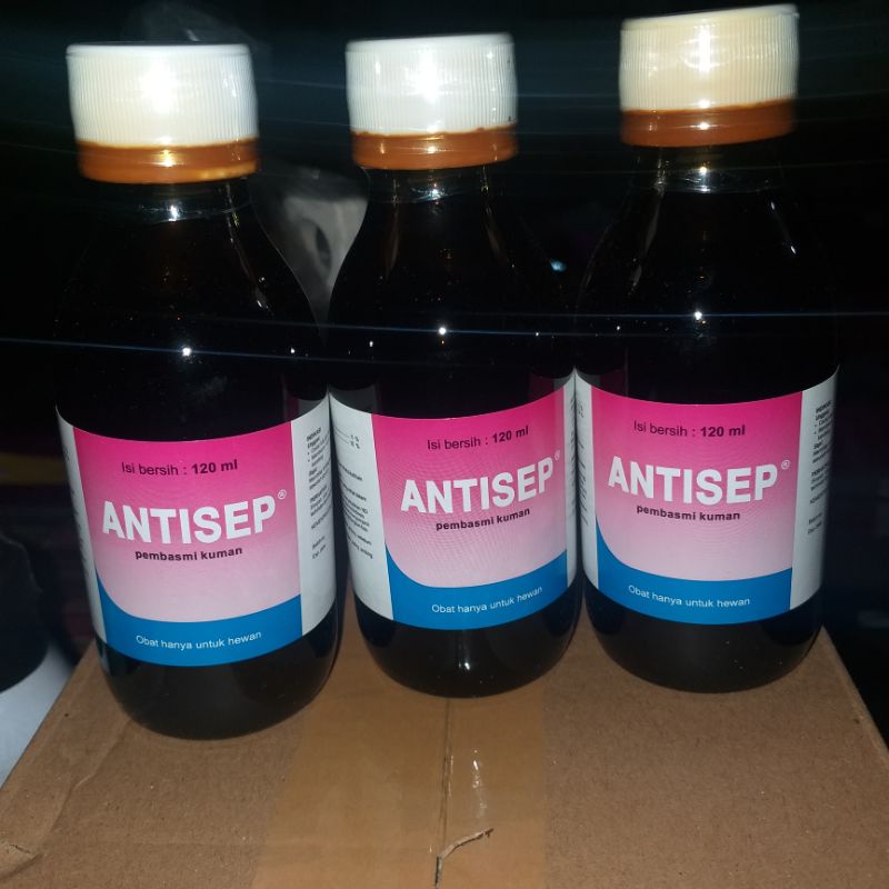Jual antisep 120 ml pembasmi virus, bakteri | Shopee Indonesia