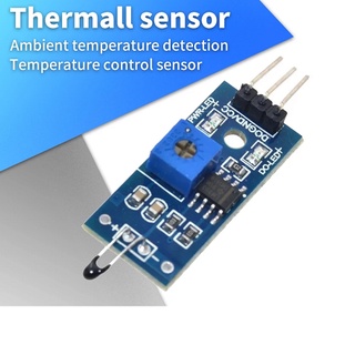Jual Sensor suhu thermal pengendali temperatur control module deteksi ...
