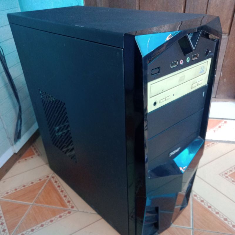Jual Casing CPU Komputer DAZUMBA | Shopee Indonesia
