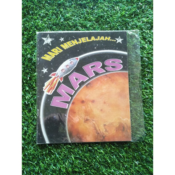 Jual MARI MENJELAJAH... MARS | Shopee Indonesia