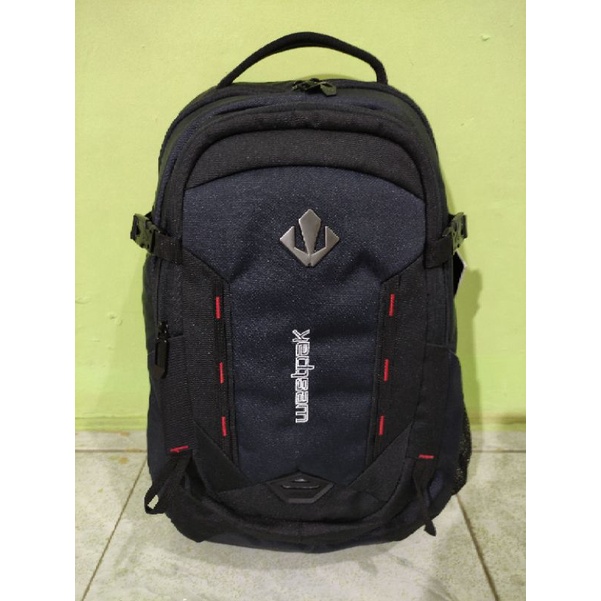 Jual Tas Ransel Backpack Laptop kerja Sekolah Westpak type 63561 ...