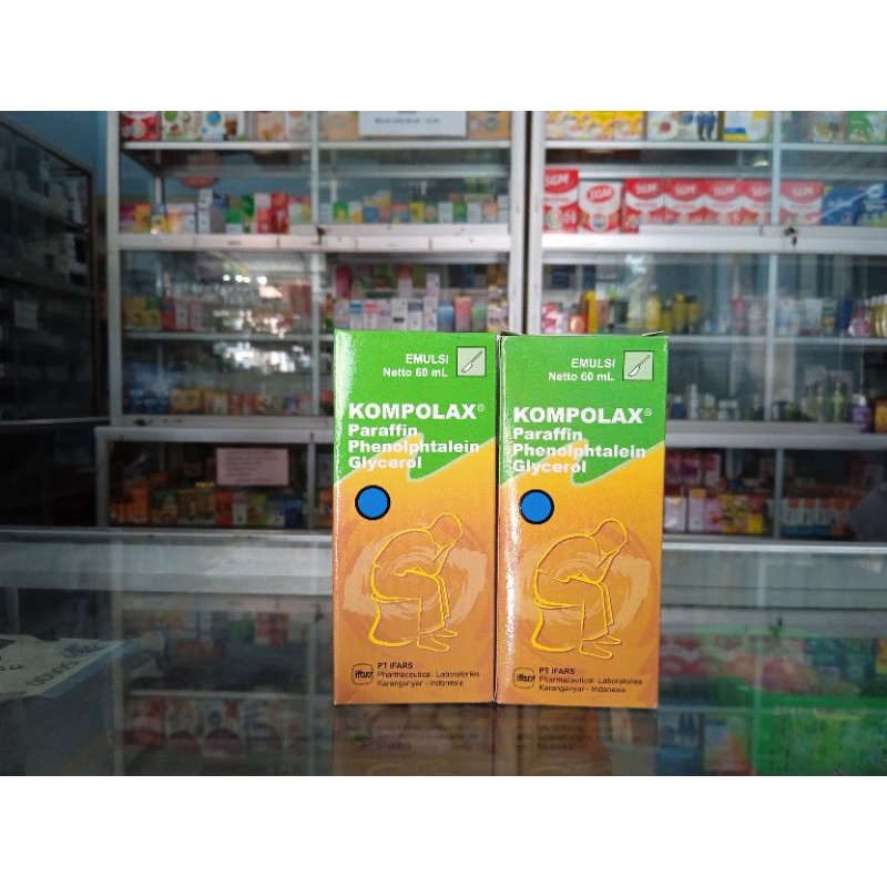 Jual KOMPOLAX SYRUP 60ML | Shopee Indonesia