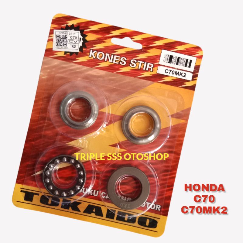 Jual KONES KONIS CONES STIR STER TOKAIDO HONDA C70 C70MK2 C700 C800 ...