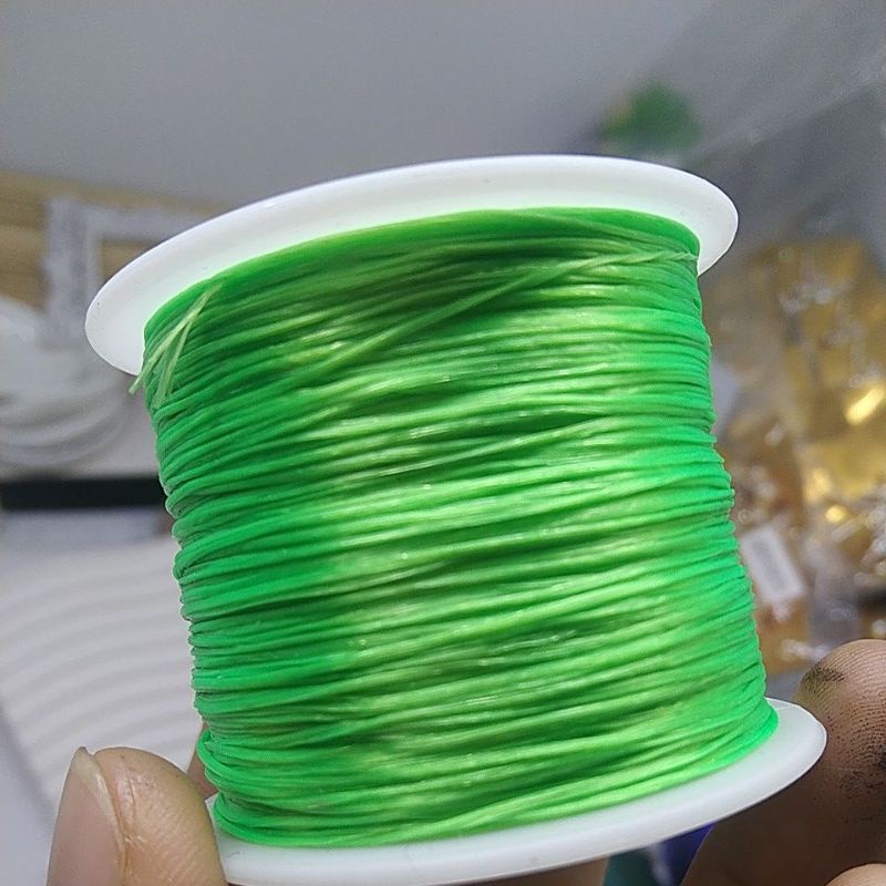 Jual senar bihun/karet/serabut (elastis) | Shopee Indonesia