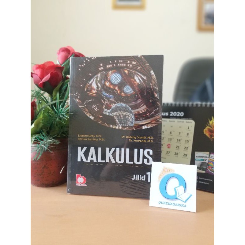 Jual KALKULUS jilid 1 endang dedy BUMI AKSARA | Shopee Indonesia