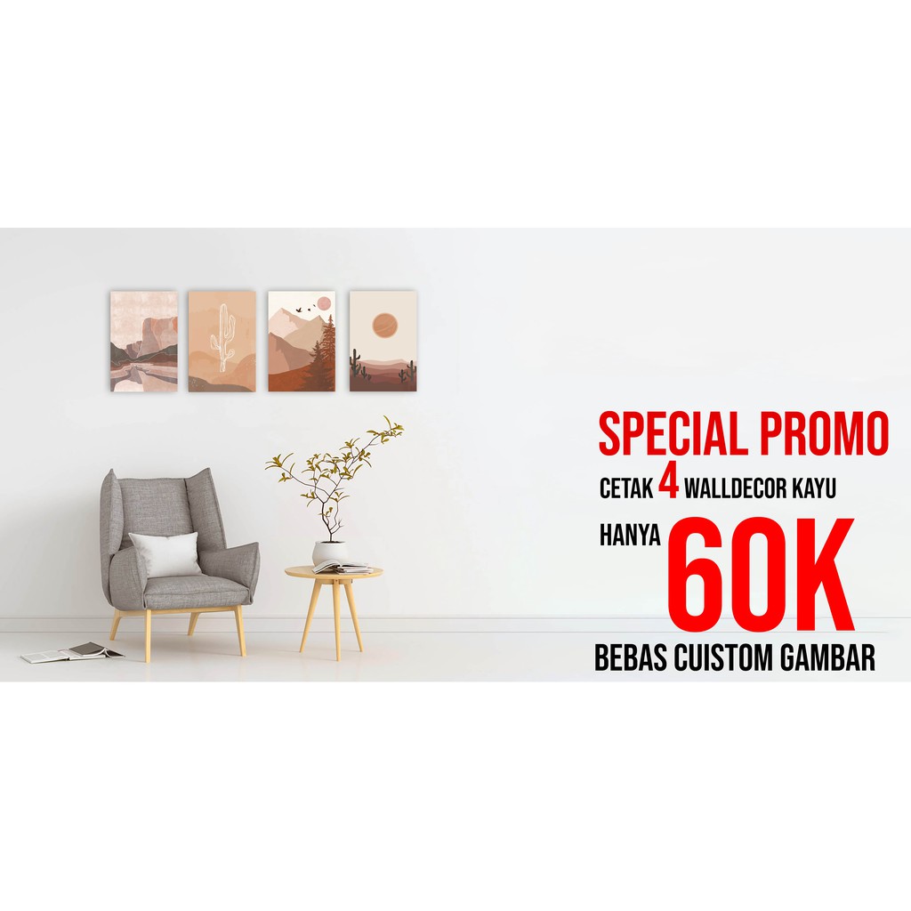 Jual Cetak Foto Kayu Pajangan Dinding Wall Decor Custom | Shopee Indonesia
