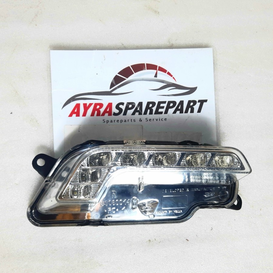 Jual DRL LED mobil Mercedes Benz W212 W207 E Class bagian KANAN ...