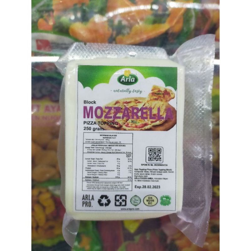 Jual Keju Moza Arla | Shopee Indonesia