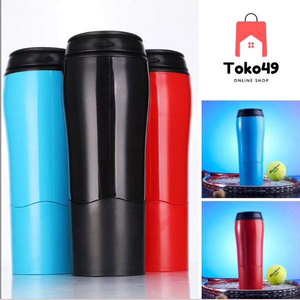 Jual Mighty Mug Botol Ajaib Anti Tumpah Anti Senggol Tidak jatuh ...