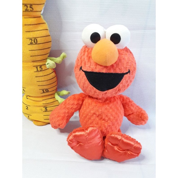 Jual BONEKA ELMO MERAH KARAKTER SESAME STREET | Shopee Indonesia