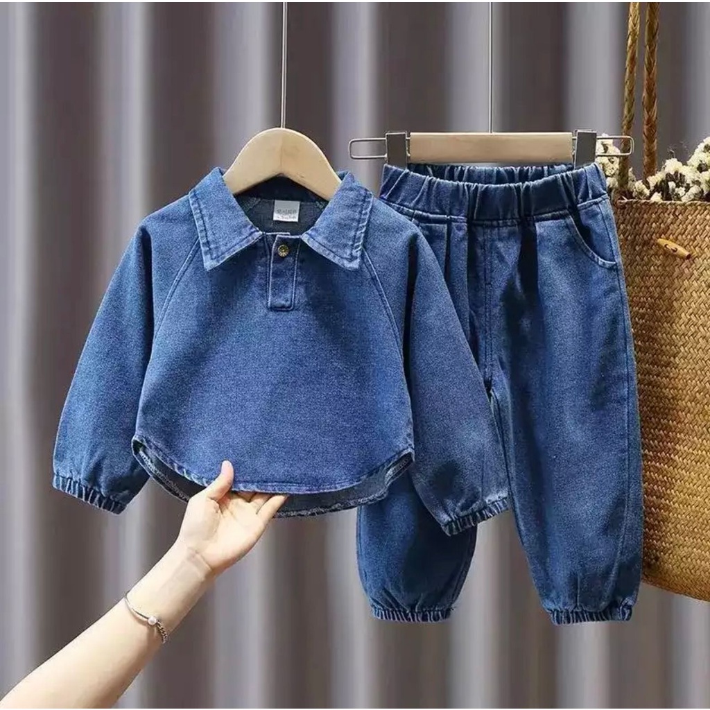Jual PROMO-SETELAN ANAK BAJU ANAK1-5 TAHUN SETELAN ANAK PEREMPUAN ...